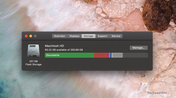 Best Mac Disk Space Analyzer (Paid and Free) | TheSweetBits