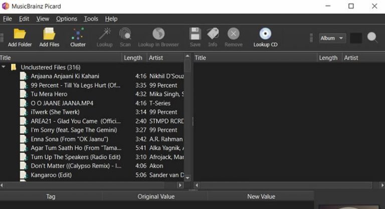 Best Music Management Software for Windows | TheSweetBits