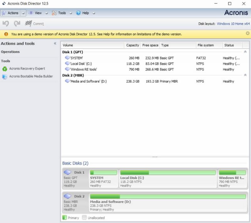 3 Best Partition Manager for Windows 11 | TheSweetBits