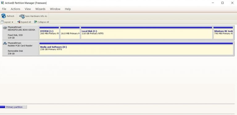 Top Windows Partition Managers (incl. free options) | TheSweetBits