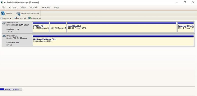 Top Windows Partition Managers (incl. free options) | TheSweetBits