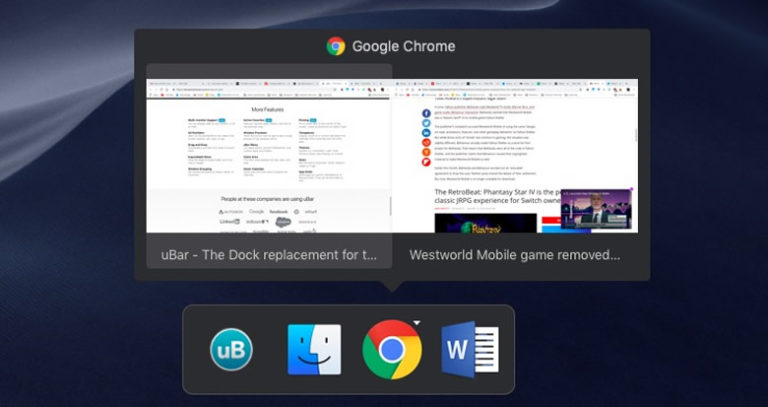 The Best Mac Dock Replacement Apps and Tips | TheSweetBits