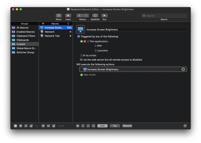 Keyboard Maestro 10: Automate Everything On Your Mac | TheSweetBits