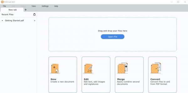 The Best PDF Editor for Windows 11/10 | TheSweetBits