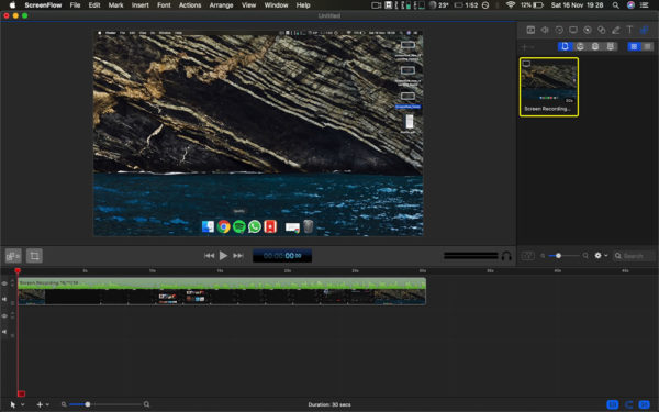 ScreenFlow 9 Makes Your Video Recording and Editing Better | TheSweetBits