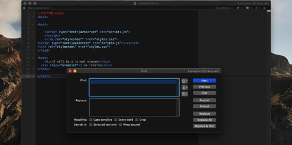 BBEdit 13: A Professional HTML/Text Editor for Mac | TheSweetBits