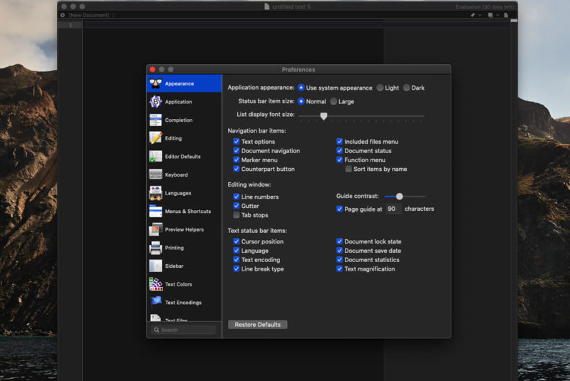 BBEdit 13: A Professional HTML/Text Editor for Mac | TheSweetBits