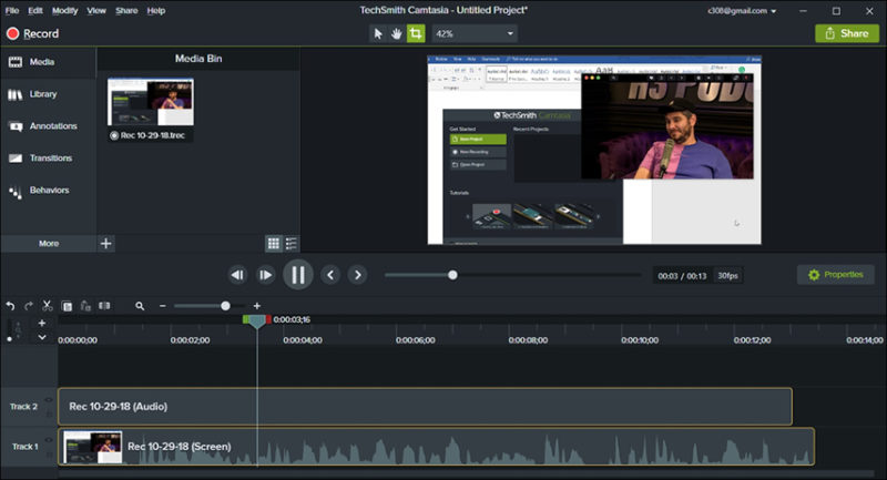 Best All-in-One Screen Recorders & Video Editors | TheSweetBits
