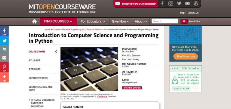Best Platforms to Learn Programming | TheSweetBits