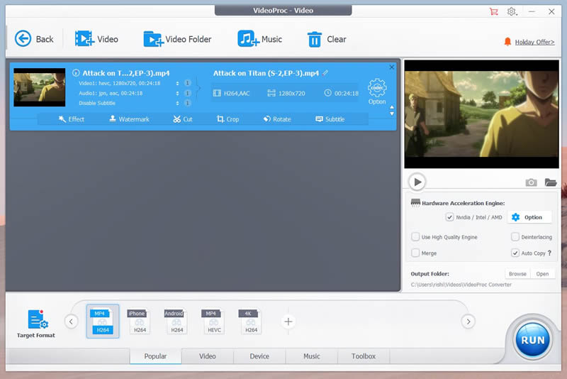 Best Video Converter for Mac and Windows | TheSweetBits