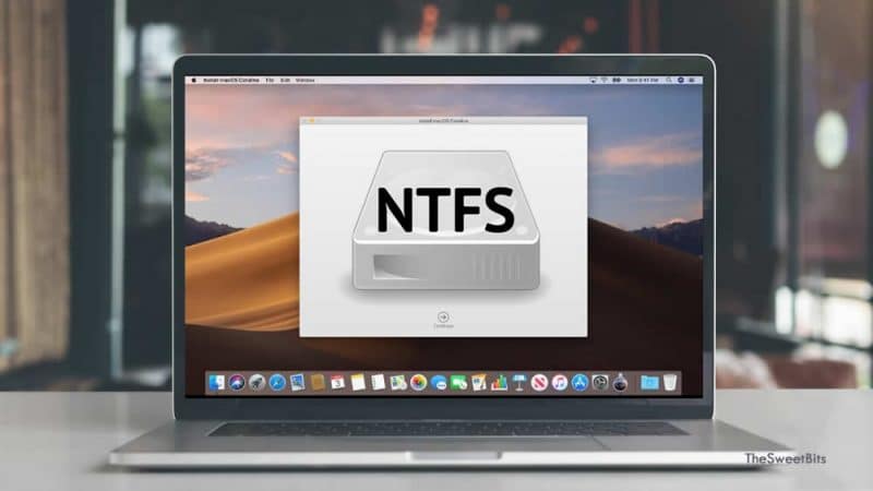 How To Read & Write NTFS Drives on macOS (incl. Sequoia) | TheSweetBits