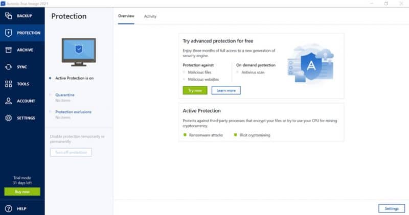 7 Best Backup Software for Windows PC | TheSweetBits