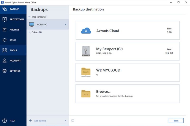 Top 7 Backup Software for Windows 10/11 | TheSweetBits