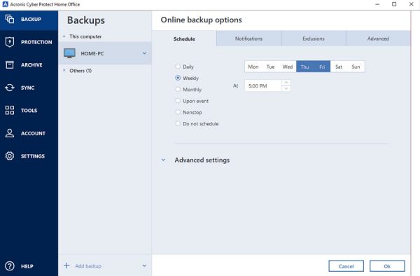 Top 7 Backup Software for Windows 10/11 | TheSweetBits