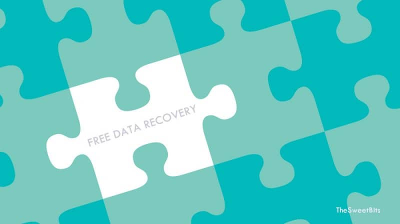 Rescue Your Data With These Free Recovery Tools | TheSweetBits