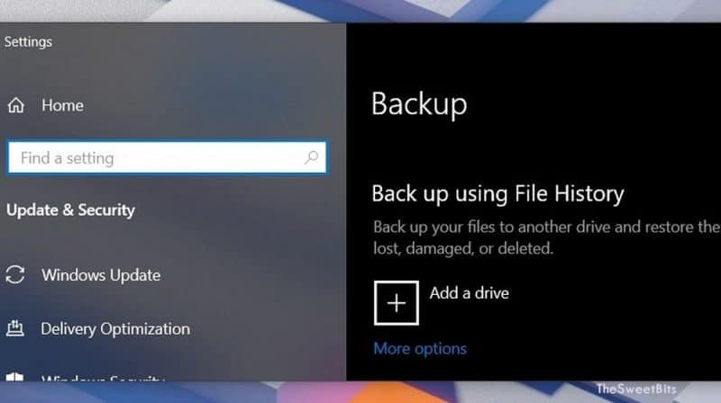 Top 7 Backup Software for Windows 10/11 | TheSweetBits