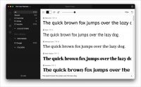 Best Mac Font Manager Tools for Designers & Creatives | TheSweetBits