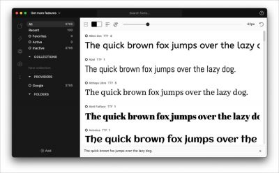 The Best Font Manager for Mac (We Actually Tested Them) | TheSweetBits