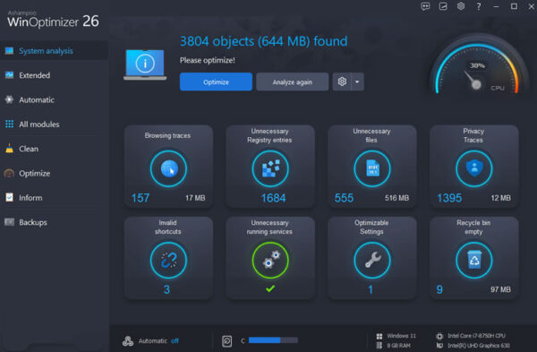 Finding the Best PC Optimizer for Windows 11 | TheSweetBits