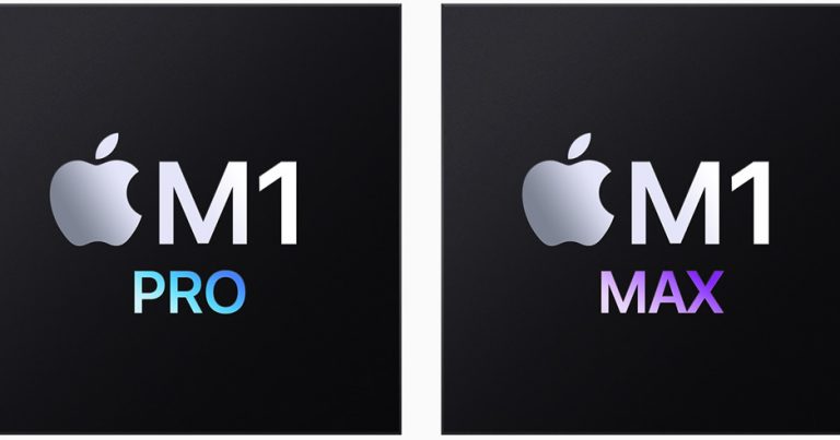 Apple M1 Pro and M1 Max: Specs, Performance | TheSweetBits