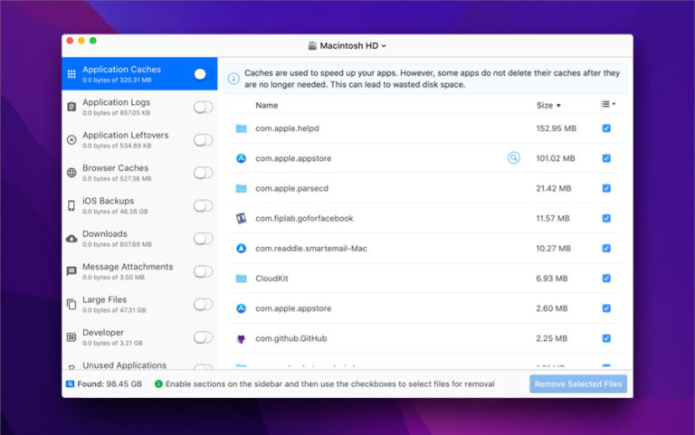 Best Mac Cleaners in 2025 (Tried & Tested) | TheSweetBits