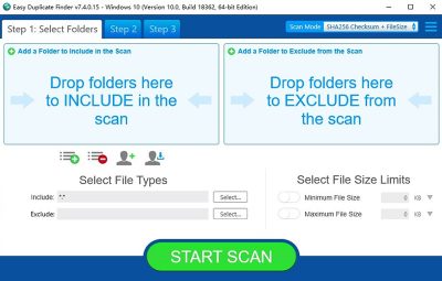 Top 10 Duplicate Finder for Windows (Paid & Free) | TheSweetBits