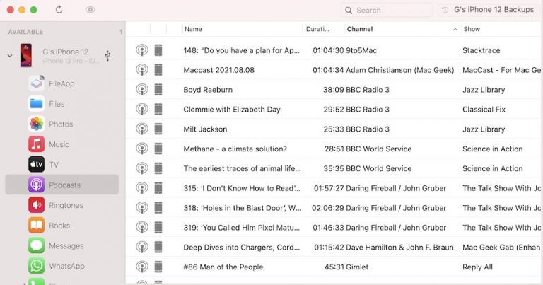 Best iPhone Manager & Transfer Software (2025) | TheSweetBits