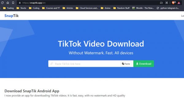 The 15 Best Free Video Downloaders | TheSweetBits