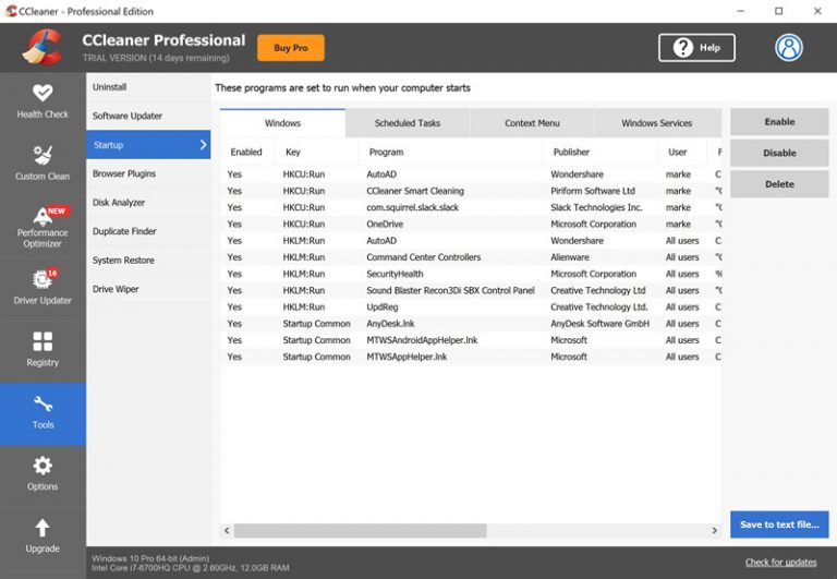 Is CCleaner Safe in 2024? (A Review of CCleaner) | TheSweetBits