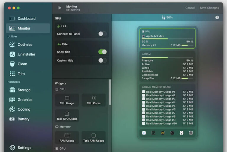 Best Mac System Monitor Apps 2025 | TheSweetBits