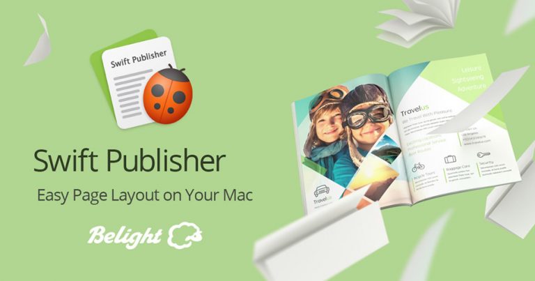 Swift Publisher 5 is One of the Best Mac Desktop Publishing Programs ...