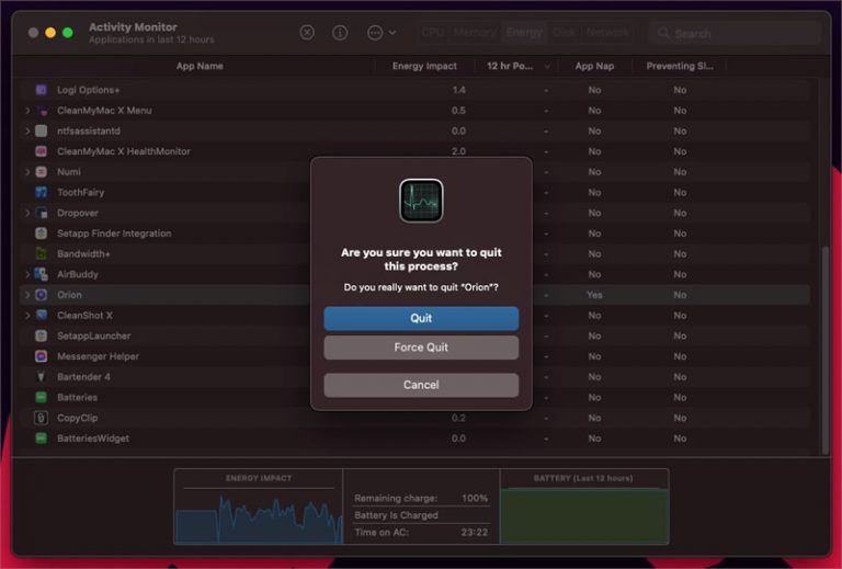 In Depth Guide to Mac Activity Monitor | TheSweetBits