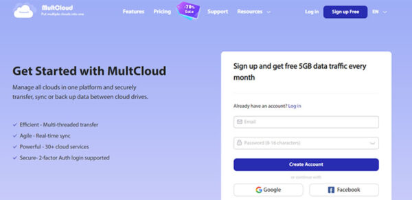 How to Sync Google Drive to OneDrive with MultCloud | TheSweetBits