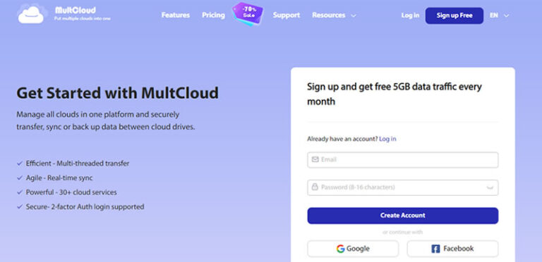 How to Sync Google Drive to OneDrive with MultCloud | TheSweetBits