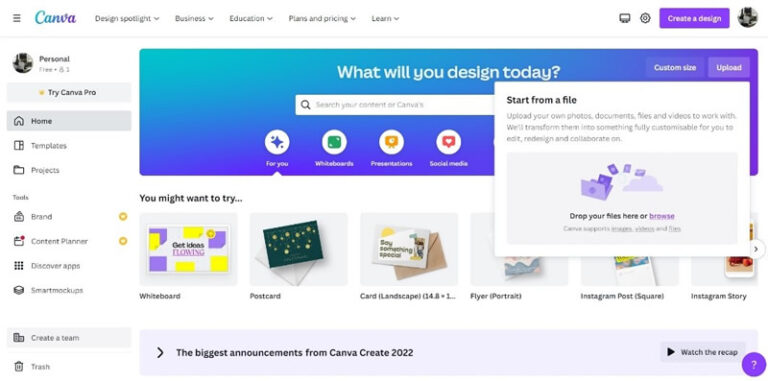 Canva PDF Editor: Can It Really Edit PDF? | TheSweetBits