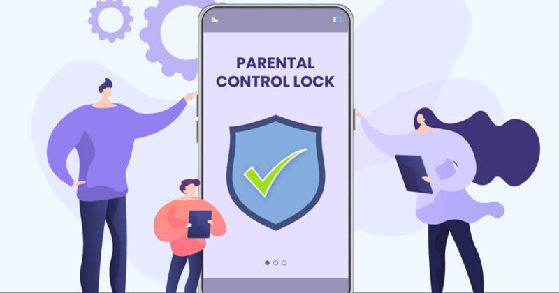 Tips or Ways to Lock Down a Kid's Phone | TheSweetBits