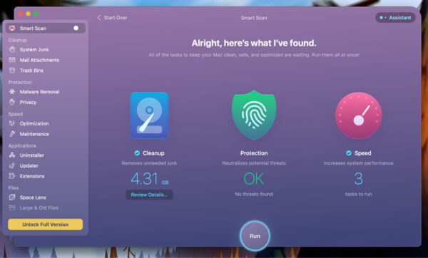 Best Memory Cleaner for Mac to Free Up RAM | TheSweetBits