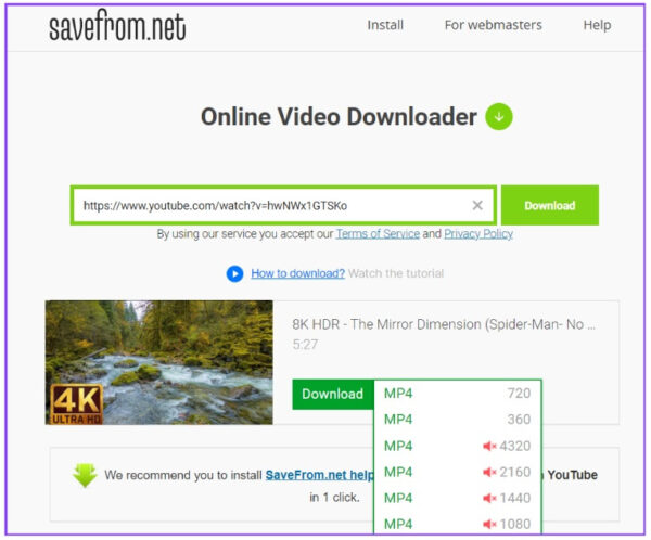 Best Video Downloader for iPhone/iPad | TheSweetBits