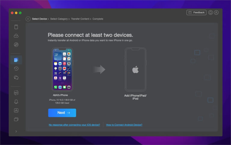 AnyTrans: The Tool Simplifies Data Transfers Between iOS & Android | TheSweetBits