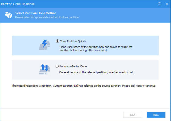 AOMEI Partition Assistant: Detailed Review | TheSweetBits