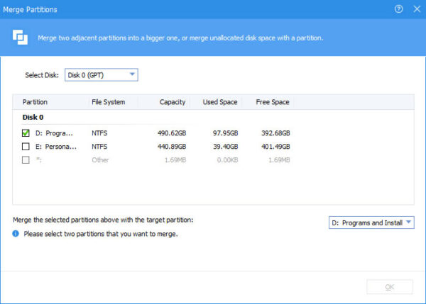 AOMEI Partition Assistant: Detailed Review | TheSweetBits
