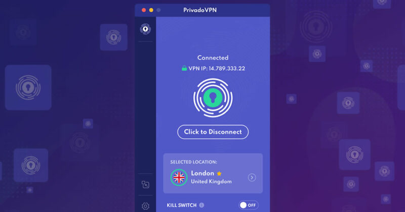 PrivadoVPN App: Is It Safe and Secure? | TheSweetBits