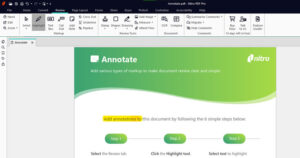 Nitro PDF Pro 14: Is It Worth for Your PDF Handling? | TheSweetBits