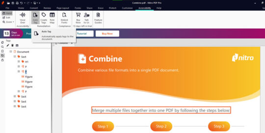 Nitro PDF Pro 14: Is It Worth for Your PDF Handling? | TheSweetBits