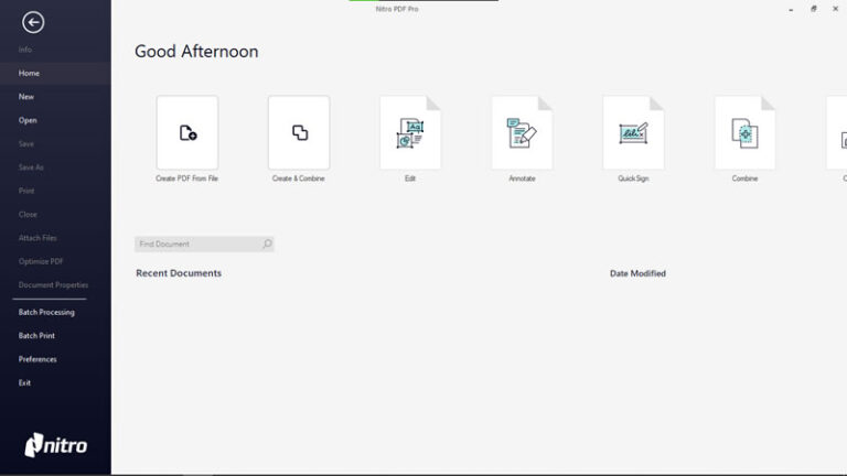 Nitro PDF Pro 14: Is It Worth for Your PDF Handling? | TheSweetBits