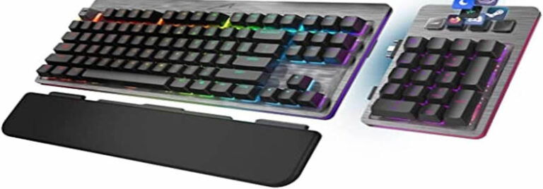 8 Best Keyboards for Programming and Coding | TheSweetBits