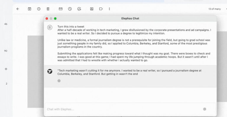 Here Are 10 AI Apps You Can Try for Free on Mac | TheSweetBits