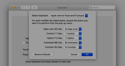 What Are the Mac Keyboard Modifiers? A Simple Guide | TheSweetBits