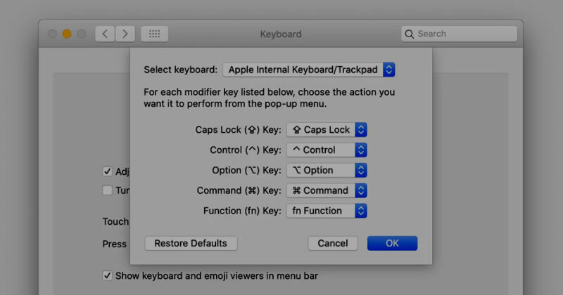 What Are the Mac Keyboard Modifiers? A Simple Guide | TheSweetBits