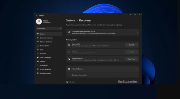 Top 7 Data Recovery Software for Windows 11/10 | TheSweetBits